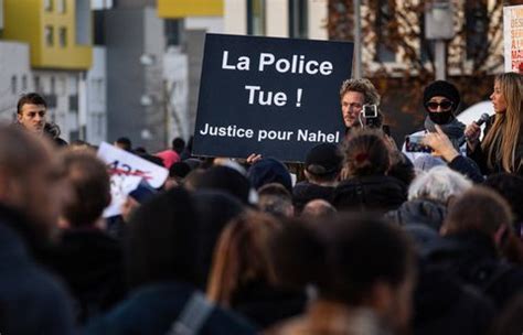 Mort de Nahel à Nanterre Actualités vidéos images et infos en
