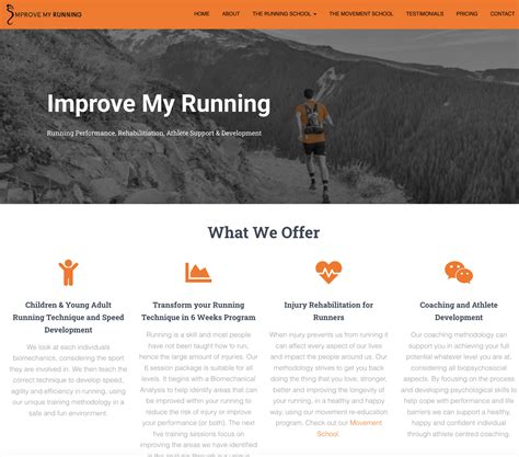 How Can I Improve My Running Skills Marathoners