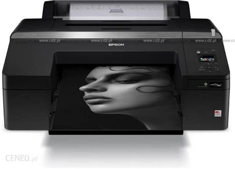 Epson Surecolor Sc P Std Powiatowy Logistyk
