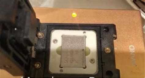 Ic Nand Dan Pcie Capspoint