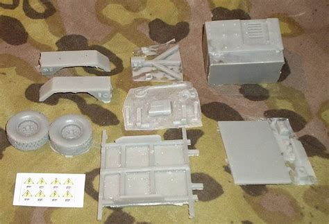 Modelimex Online Shop 1 35 U S Army Generator Trailer Your Favourite Model Shop