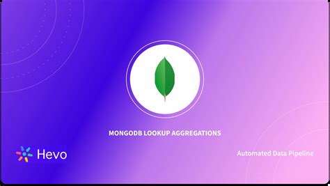 How To Work With Mongodb Lookup Steps And Examples Explained