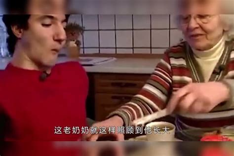 男子天生没有四肢被抛弃，养母辛苦将他养大，如今逆袭成千万富翁养母四肢富翁