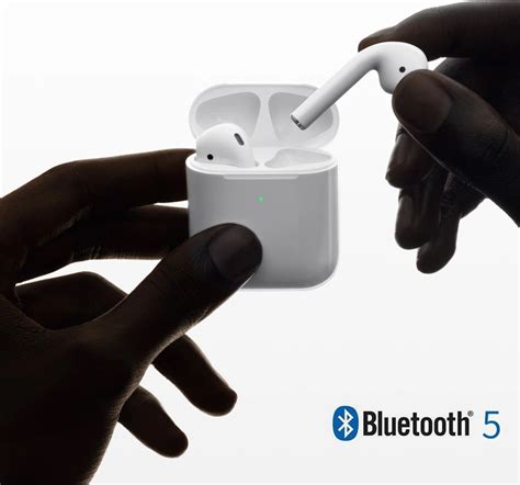 Airbuds Wiwu Lite Touch Bluetooth Blanc