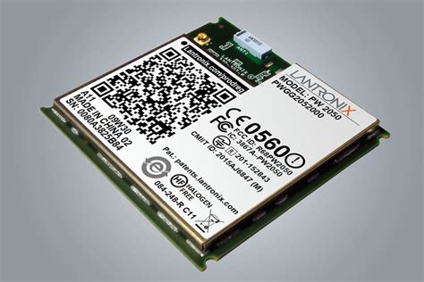 Future Proof Iot Wi Fi Module