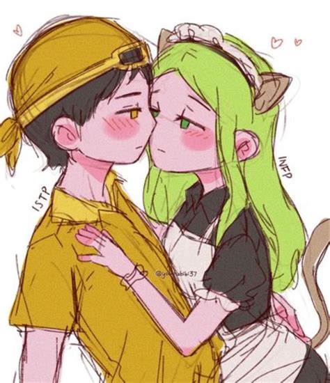 Istp X Infp Mbti Character Infp Personality Infp