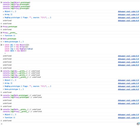 Javascript 为什么实例没有prototype属性？什么时候对象会有prototype属性呢？ 遇见前端