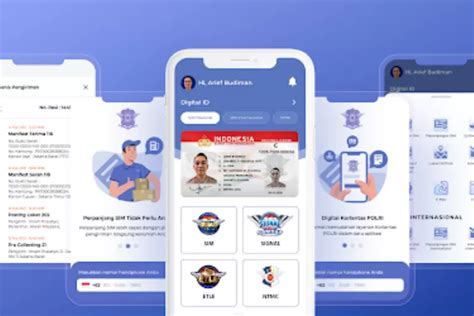 Kemudahan PNS Dapat Perpanjang SIM Online 2024 Lewat Digital Korlantas