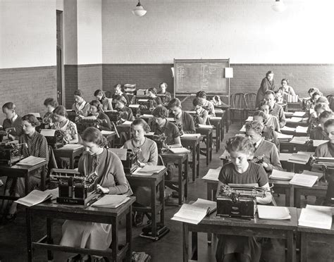 Typing Class