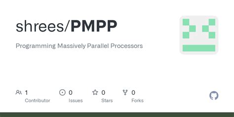 GitHub Shrees PMPP Programming Massively Parallel Processors