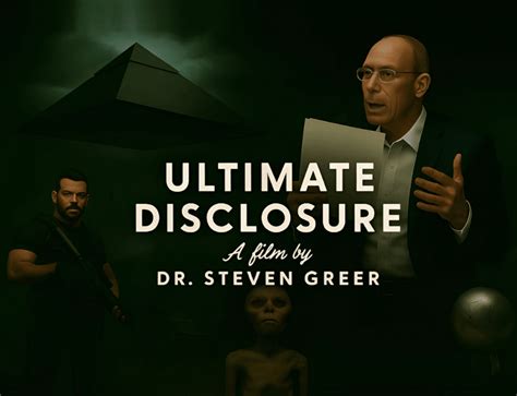 The Dr Steven Greer Podcast Episode 1 Dr Steven Greer