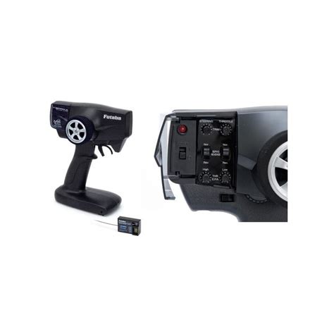 Futaba PR Transmitter With R GF G FHSS Receiver