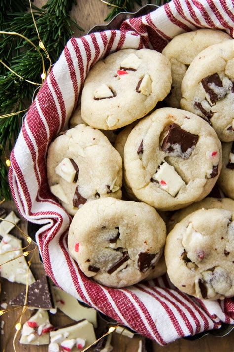 Peppermint Kiss Sugar Cookies A Pretty Life In The Suburbs