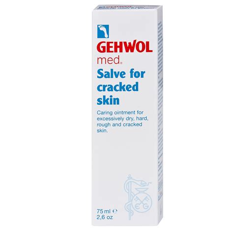 GEHWOL MED. SALVE FOR CRACKED SKIN - hud-pleie.no