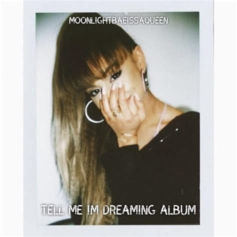 Moonlightbae Issaqueen Tell Me Im Dreaming Lyrics And Tracklist Genius