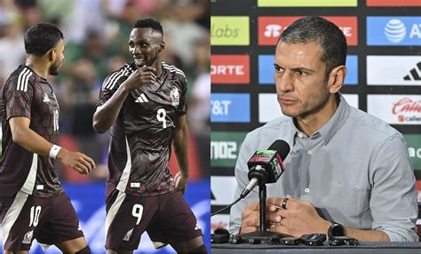 Jaime Lozano Ya Tendría Elegidos A Los Jugadores Que No Irán A La Copa
