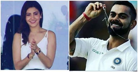 Virat Kohli Kisses His Wedding Ring And Dedicates His Test Century To Wife Anushka Sharma