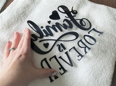 how to make a reverse canvas sew simple home