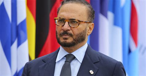 Uaes Anwar Gargash Visits Iran To Deliver Trumps Letter What To Know