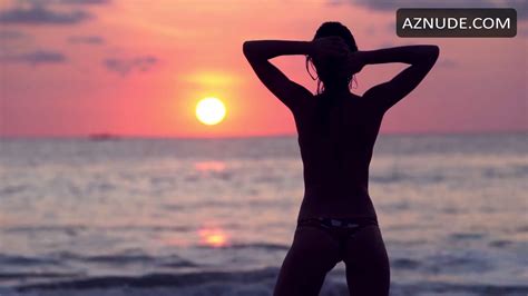 Barbara Palvin Sports Illustrated Swimsuit 2017 Sneak Peek Aznude