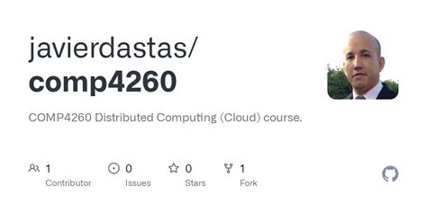 Github Javierdastascomp4260 Comp4260 Distributed Computing Cloud