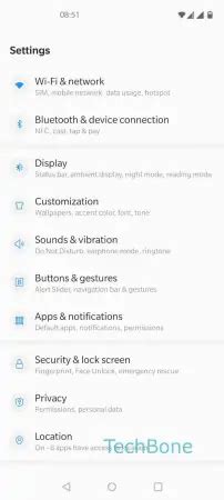 How To Enable Or Disable NFC OnePlus Manual TechBone