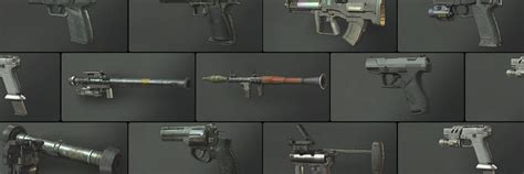 Secondary Weapons Extra Modern Warfare 3 Call Of Duty Maps