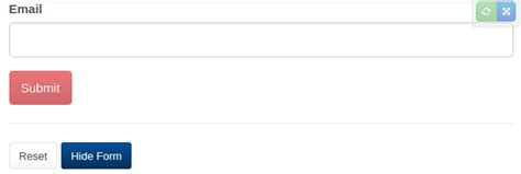 Javascript Angularjs Hide The Form With One Click Without Showing