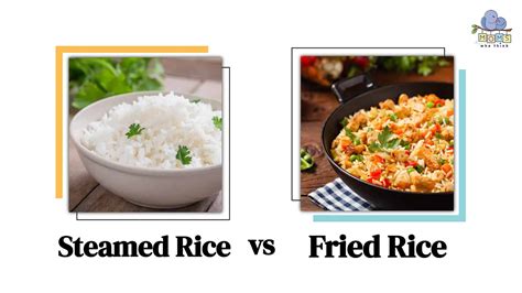 Steamed Rice Vs Fried Rice Which Is Healthier And How To Make Them