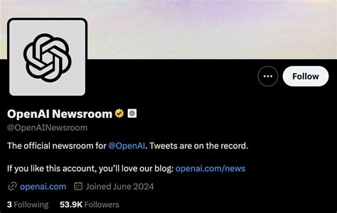 openai s sub account on x hacked to promote openai cryptocurrency scam