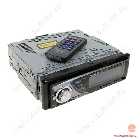 CD автомагнитола Panasonic CQ-C7405W - Санрайз Липецк | Интернет ...