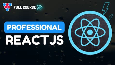 Professional Reactjs New Pro Course Youtube