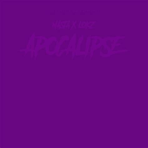 Masta Apocalipse Lyrics And Tracklist Genius
