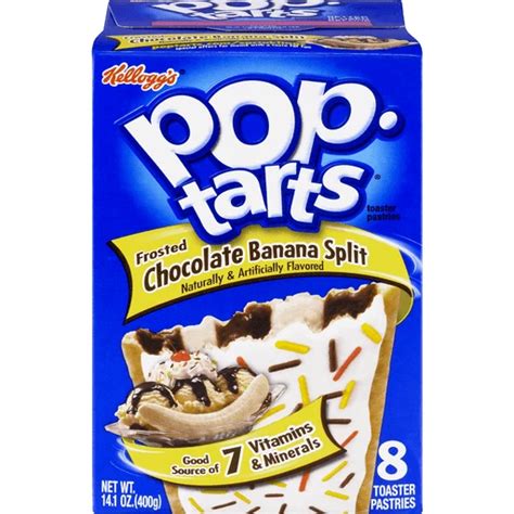 Pop Tarts Has A New Frosted Banana Bread Flavor And I Need 59 Off
