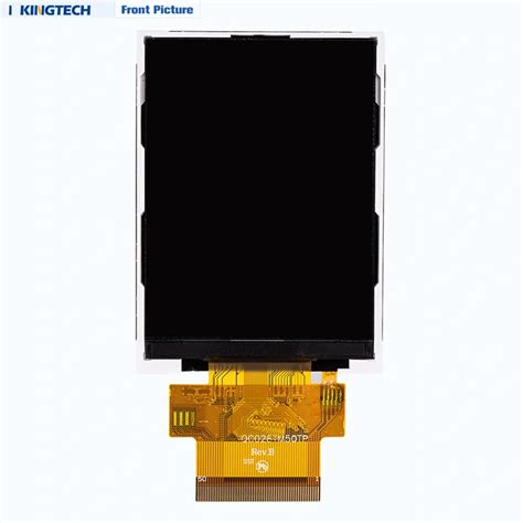 Spi Mcu Rgb Interface 240x320 2 8 Inch Tft Lcd Display