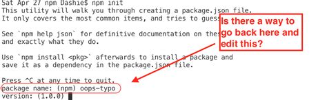 go back in command prompt quadpoo