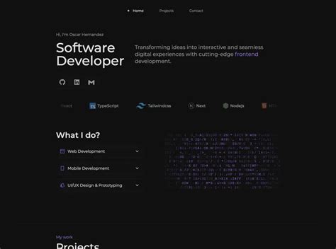 Portfolio Astro Themes And Templates