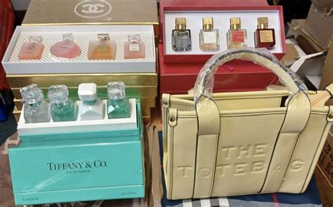 Fake Goods Worth Million Seized From Bolton Shop Mancunian Matters