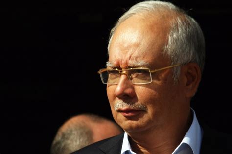 Ex Malaysia Prime Minister Najib Razak Arrested For Corruption
