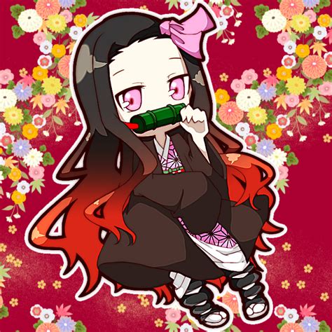 竈門禰豆子ちゃん ibisPaint
