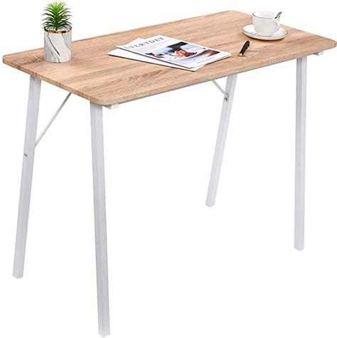 Modern And Compact Computer Desk For Small Spaces
