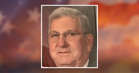 Bobby Vowell Sr Obituary 2023 Hornbeak Funeral Chapel
