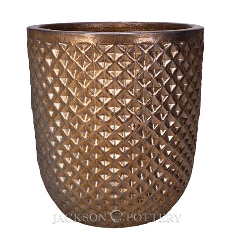 Jackson Pottery 25 In Tall Hexham Antique Copper