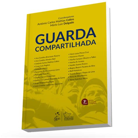 Guarda Compartilhada Maria Luiza Póvoa Cruz E Advogados Associados