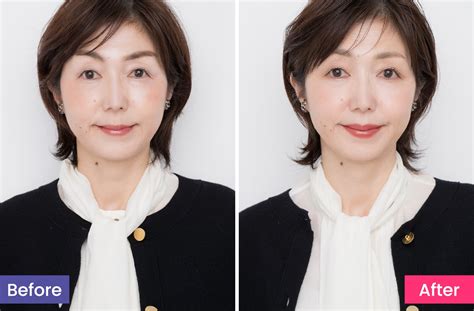〔special編3〕メイクを令和仕様にアップデートしたら、断然若々しくなりました！【ミモレ読者が長井テクで垢抜け】 長井かおりからのお