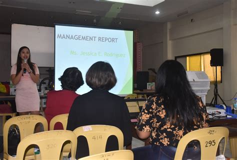 Psu Mpc Conducts Annual General Assembly Meeting Palawan State University