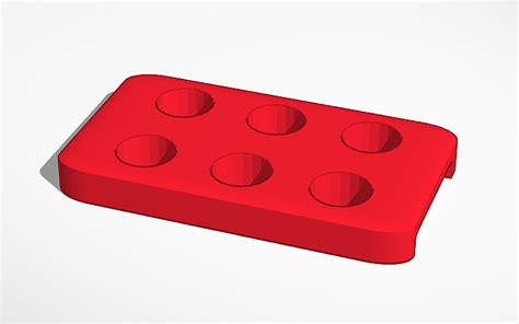 3d Design Prototype 2 Tinkercad