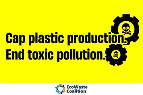 Ecowaste Coalition Stop Plastic Chemicals And Waste Pollution