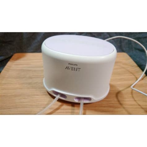 二手AVENT雙邊電動擠乳器 蝦皮購物