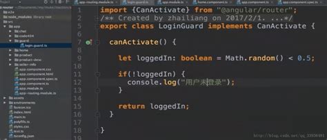 angular 4 0从入门到实战 csdn博客